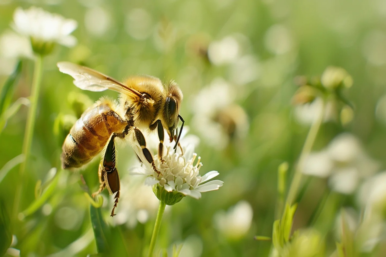 Top 20 des plantes mellifères : les favorites des abeilles - Despaysages.fr